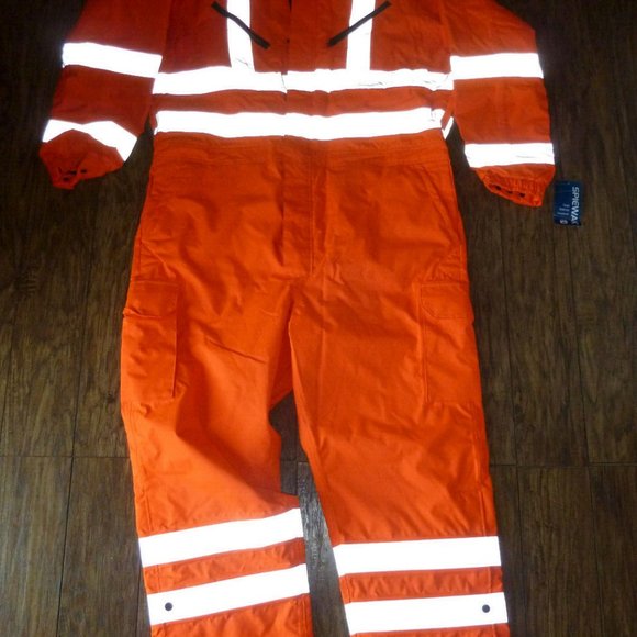 Spiewak | Jackets & Coats | Mens Spiewak And Reflective Viz Guard ...